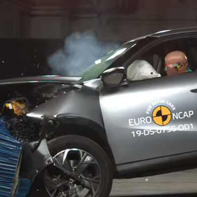 Crash test Euro NCAP - Nouveau protocole 2020 - Actualité - UFC-Que Choisir