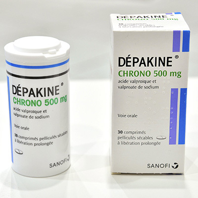 Dépakine - L’action de groupe jugée recevable - Actualité - UFC-Que Choisir