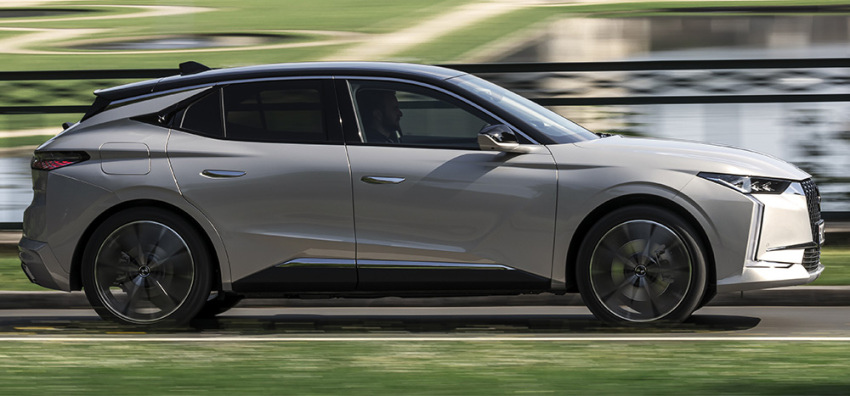 DS DS4 (2021) - Premières impressions - Actualité - UFC-Que Choisir