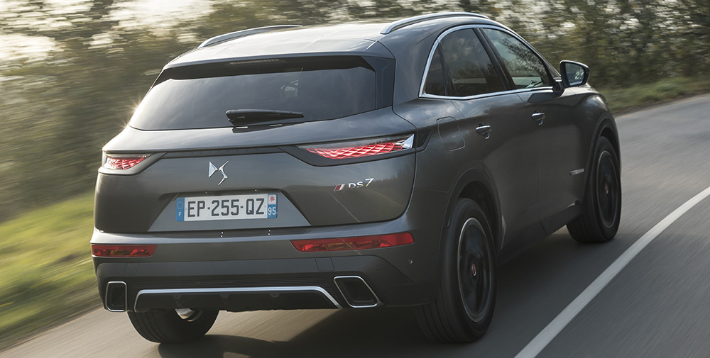 DS7 Crossback - Premières impressions - Actualité - UFC-Que Choisir