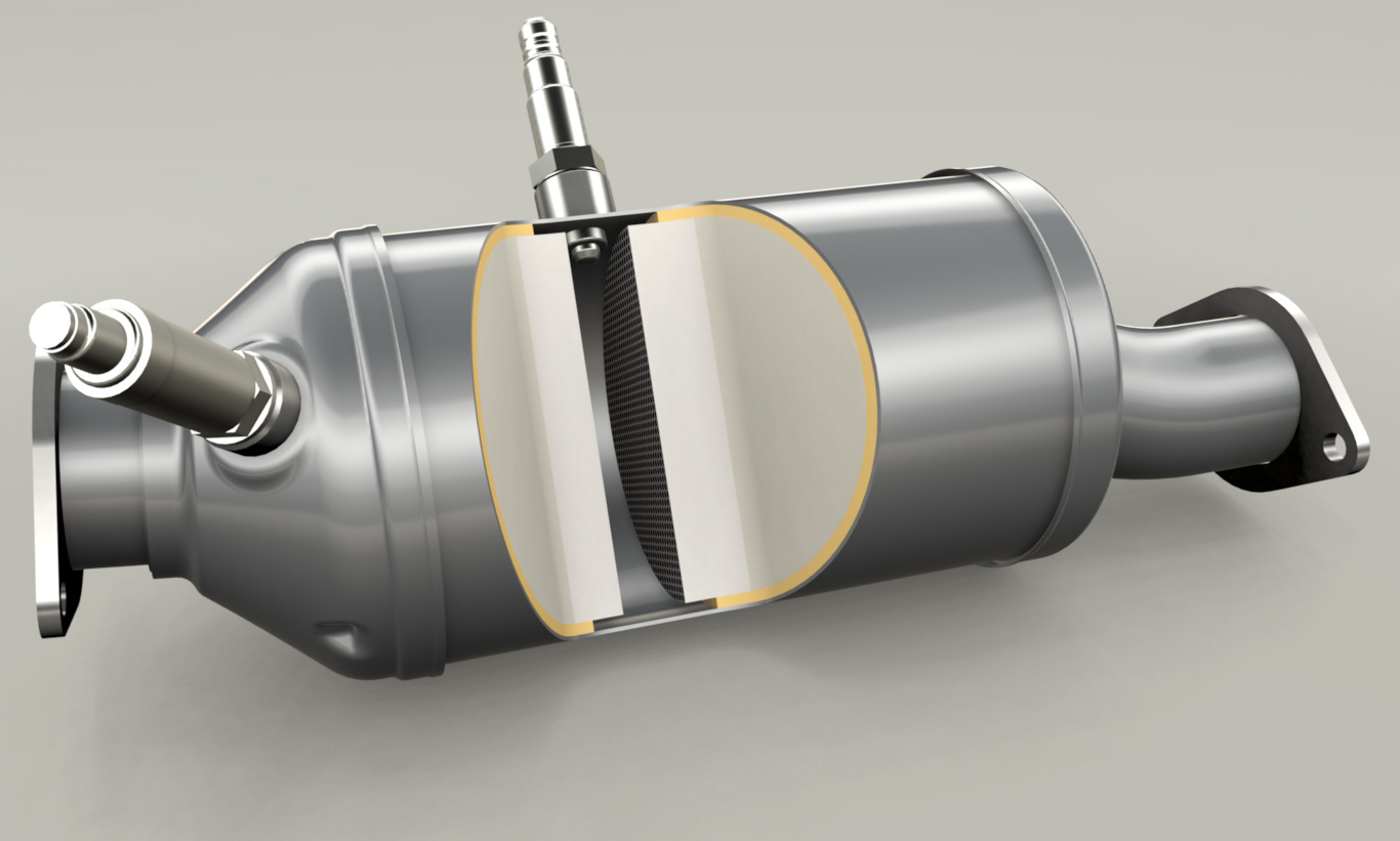 Filtre à particules - Les moteurs essence aussi - Actualité - UFC-Que ...