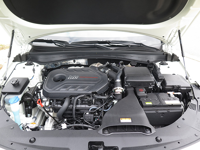 Kia Optima SW GT - Premières impressions - Actualité - UFC-Que Choisir