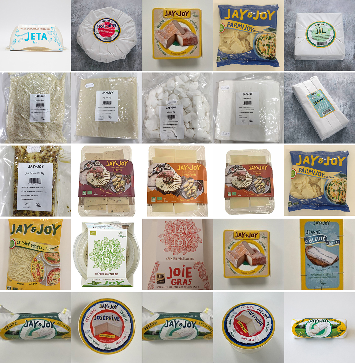 Listeria - Rappel massif des produits Jay & Joy - Actualité - UFC-Que ...