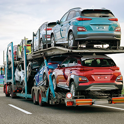 Livraison de voitures neuves - Mais où sont passées les voitures ...