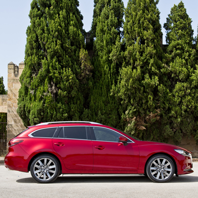 Mazda 6 Wagon - Premières impressions - Actualité - UFC-Que Choisir