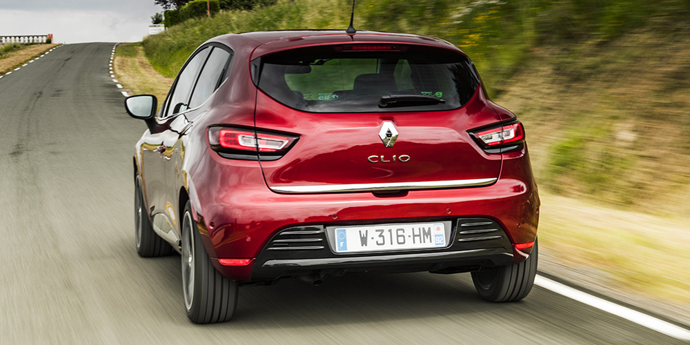 Nouvelle Renault Clio 4 - Premières impressions - Actualité - UFC-Que ...