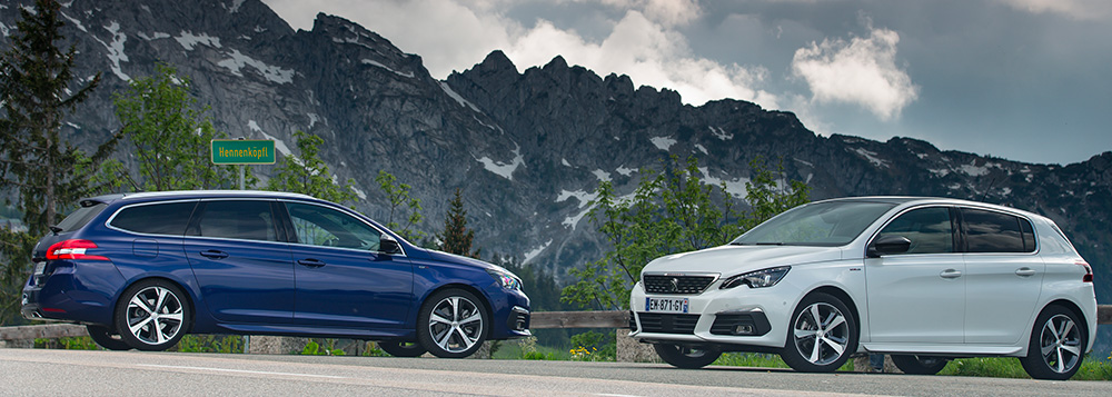 Peugeot 308 SW - Premières impressions - Actualité - UFC-Que Choisir
