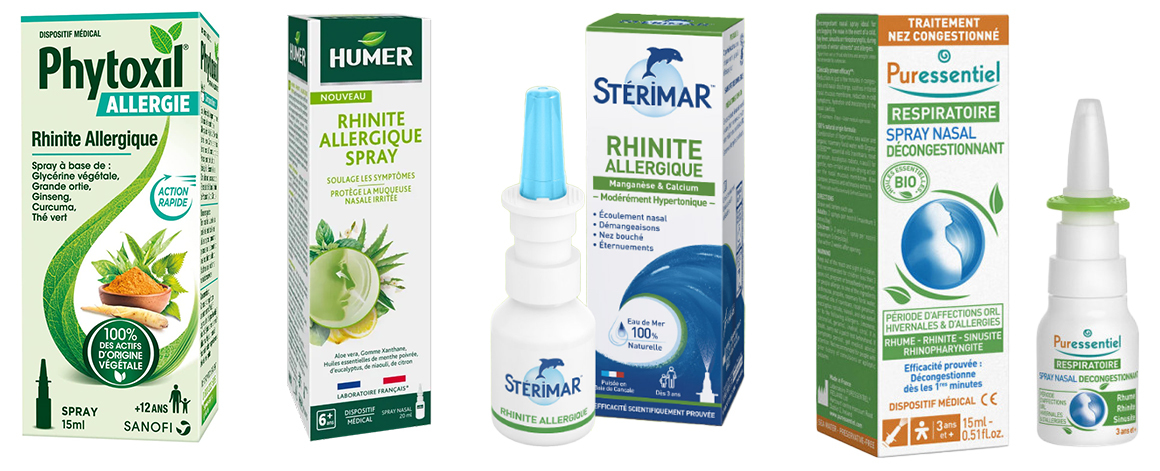 Phytothérapie - Une efficacité contre les allergies qui reste à prouver ...