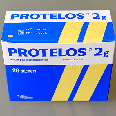 Protelos - Fin de commercialisation définitive - Actualité - UFC-Que ...