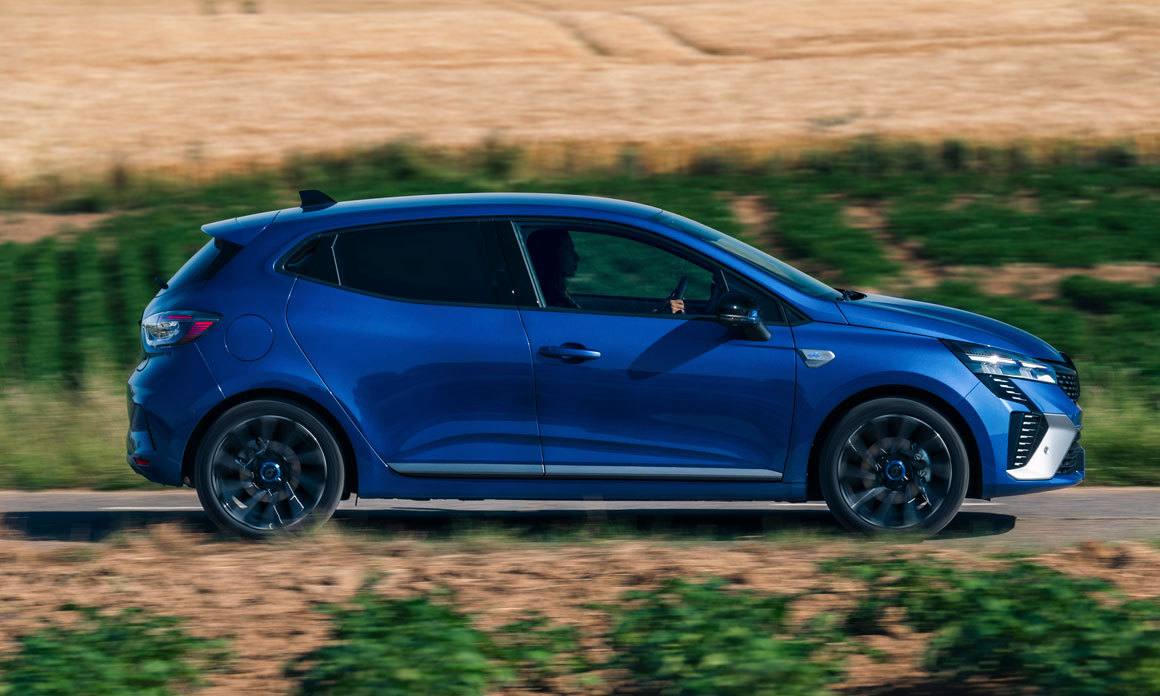 Renault Clio (2023) - Premières impressions - Actualité - UFC-Que Choisir