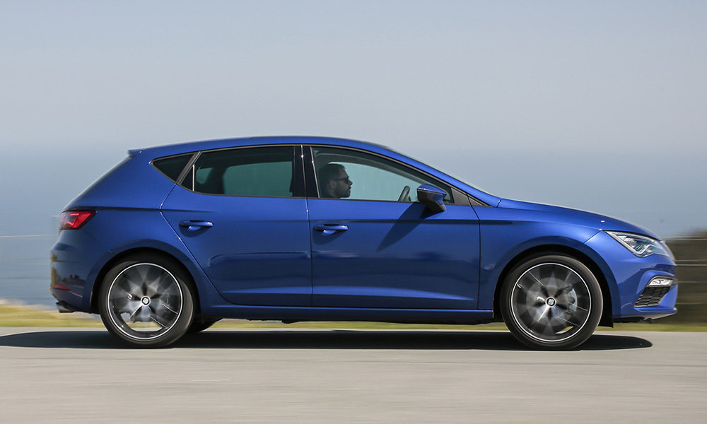 Seat Leon - Premières impressions - Actualité - UFC-Que Choisir