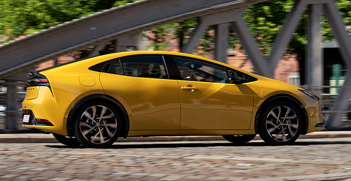 Toyota Prius Hybride rechargeable - Premières impressions - Actualité ...