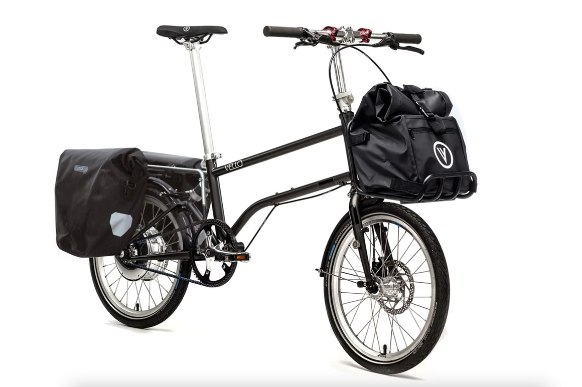 Vélo pliable Vello Bike+ - Premières impressions - Actualité - UFC-Que ...