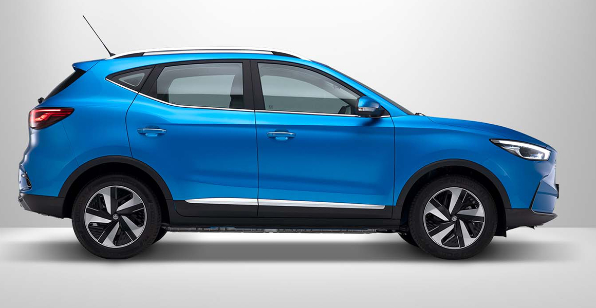 Voiture électrique MG ZS EV - Premières impressions - Actualité - UFC ...