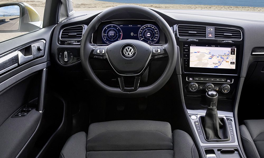 Volkswagen Golf 7 - Premières impressions - Actualité - UFC-Que Choisir