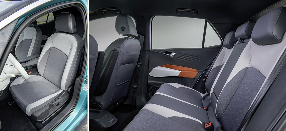 Volkswagen ID3 - Premières impressions - Actualité - UFC-Que Choisir