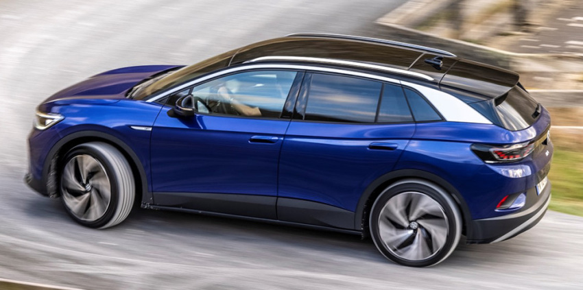 Volkswagen ID4 – Premières impressions – UFC-Que Choisir Grenoble