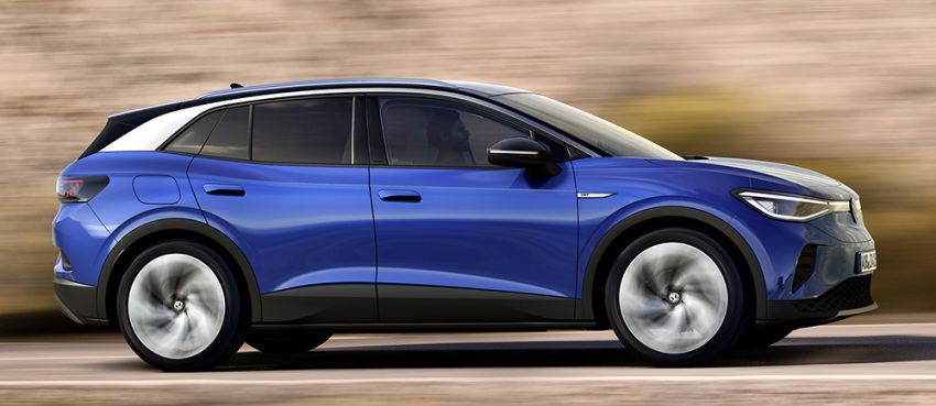 Volkswagen ID4 – Premières impressions – UFC-Que Choisir Grenoble