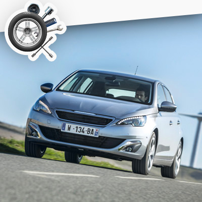 Fiabilité Voitures compactes - UFC-Que Choisir