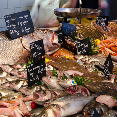 Poissons - Comment acheter durable - Conseils - UFC-Que Choisir