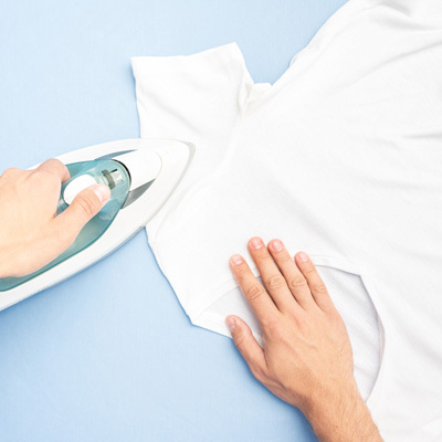 Repassage - Comment repasser un top - Conseils - UFC-Que Choisir