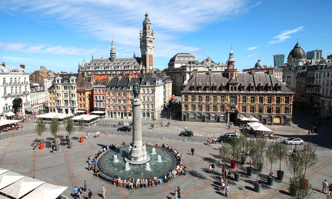 Tourisme en France - Lille - Conseils - UFC-Que Choisir