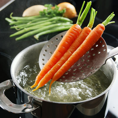 Nutrition - Les 5 avantages de la cuisson - Conseils - UFC-Que Choisir