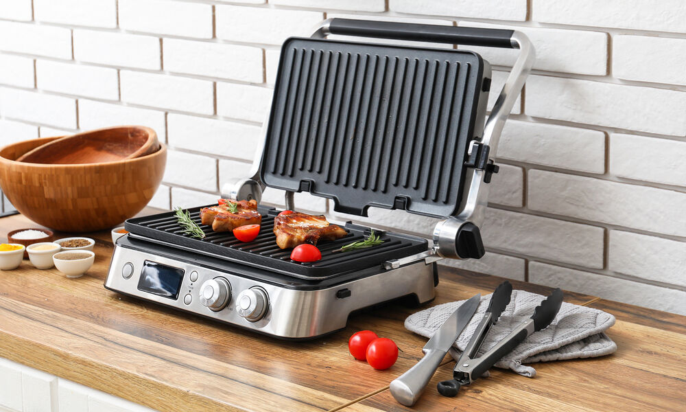 Grill store