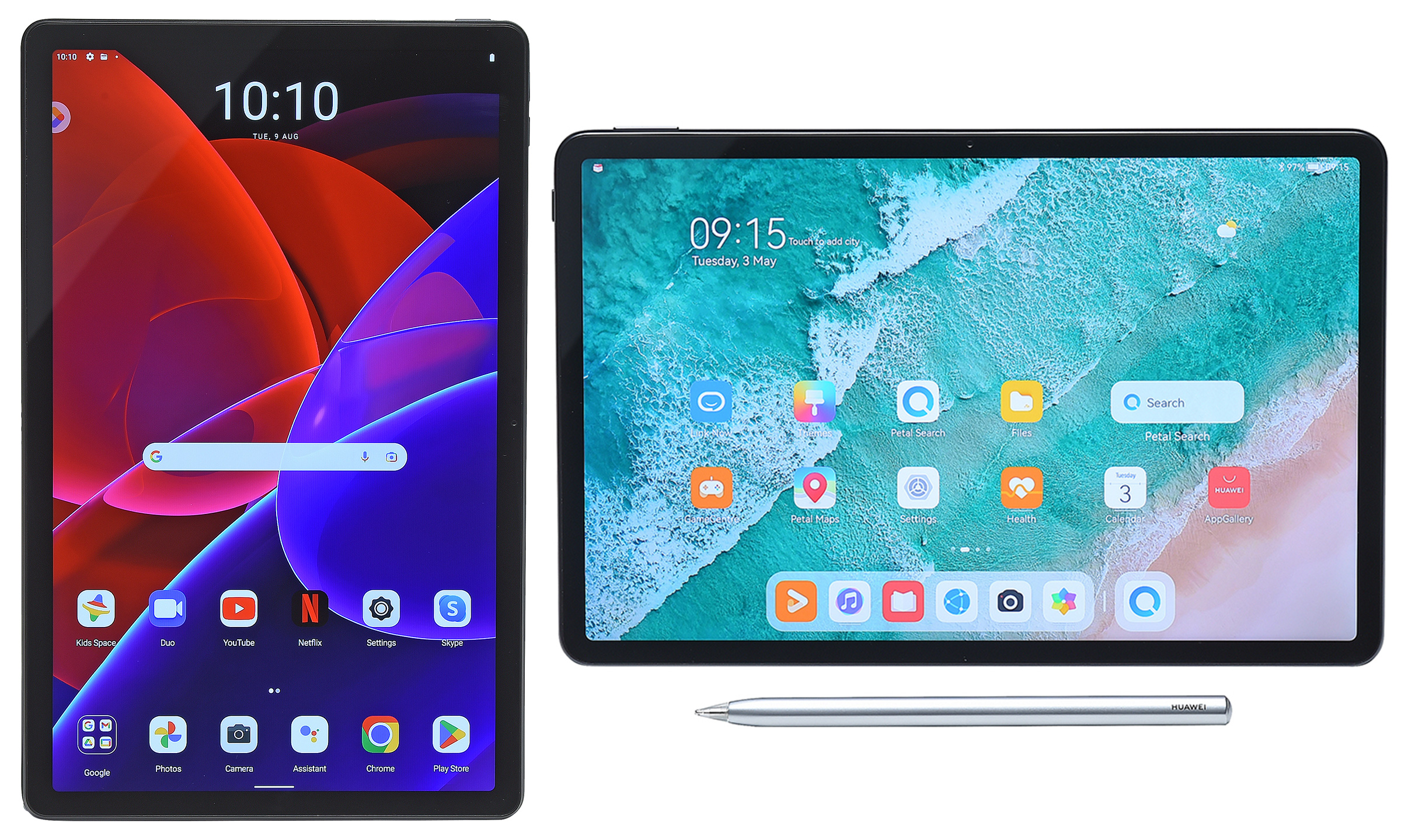 Tablettes tactiles - Guide d'achat - UFC-Que Choisir