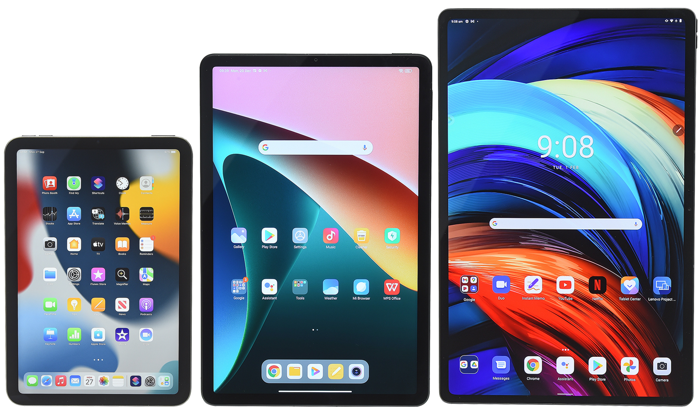 Tablettes tactiles - Guide d'achat - UFC-Que Choisir