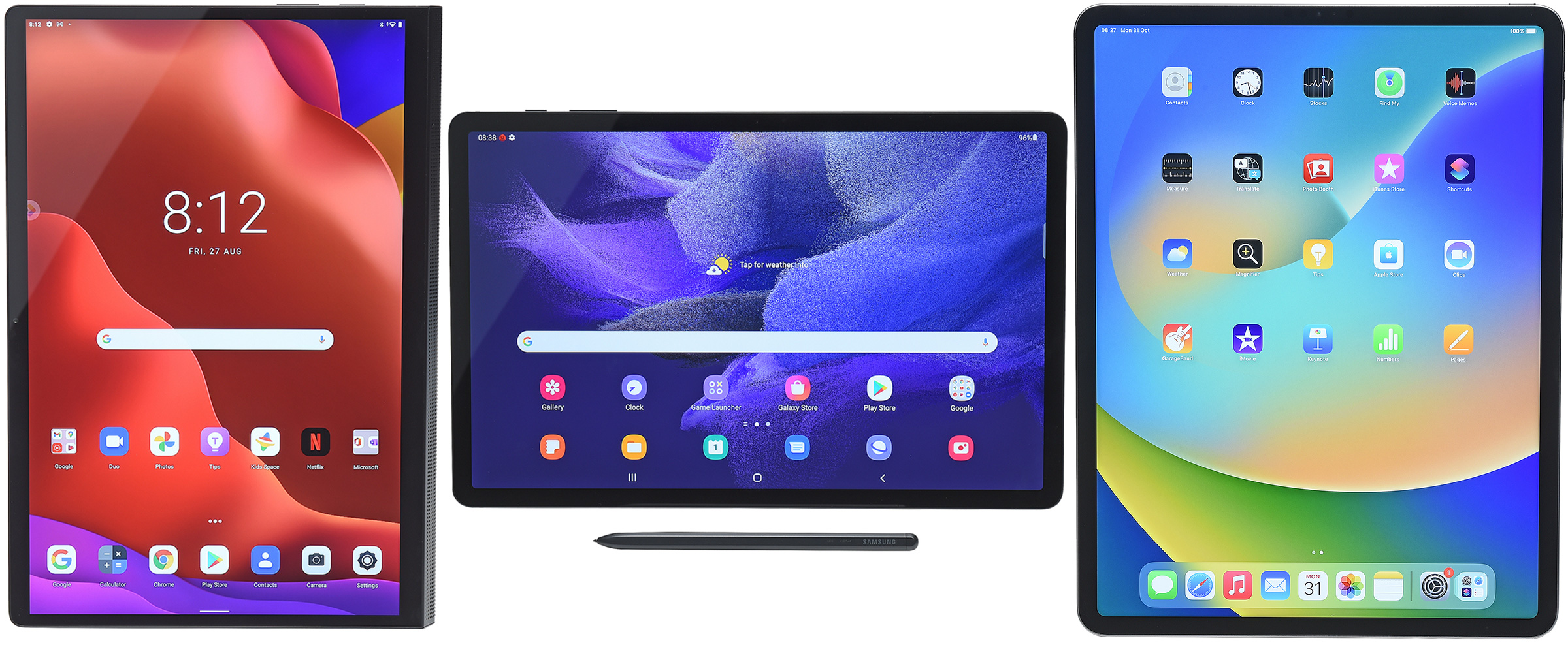 Tablettes tactiles - Guide d'achat - UFC-Que Choisir