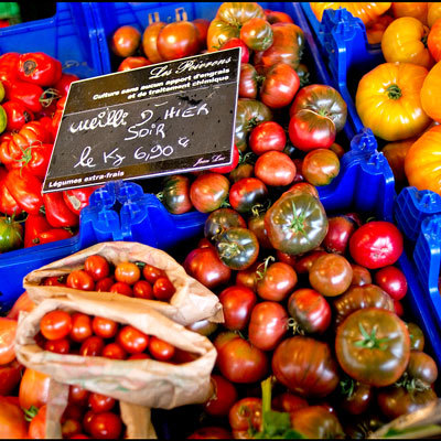 Tomates - Guide d'achat - UFC-Que Choisir