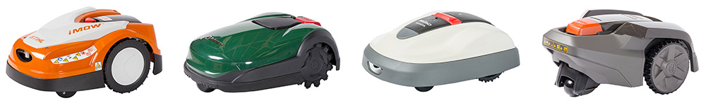 Tondeuse robot - Guide d'achat - UFC-Que Choisir