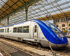 Train - UFC-Que Choisir